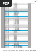 ConMet - Wheel-Seal-Cross-Reference | PDF