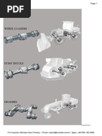 ConMet - Wheel-Seal-Cross-Reference | PDF