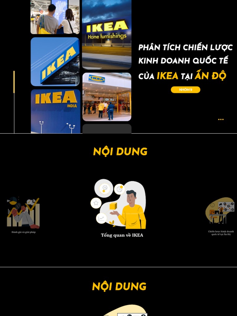 Slide KDQT Nhóm 9 | PDF