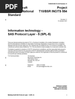 LSI SAS Error Codes | PDF | Transmission Control Protocol | Communications Protocols