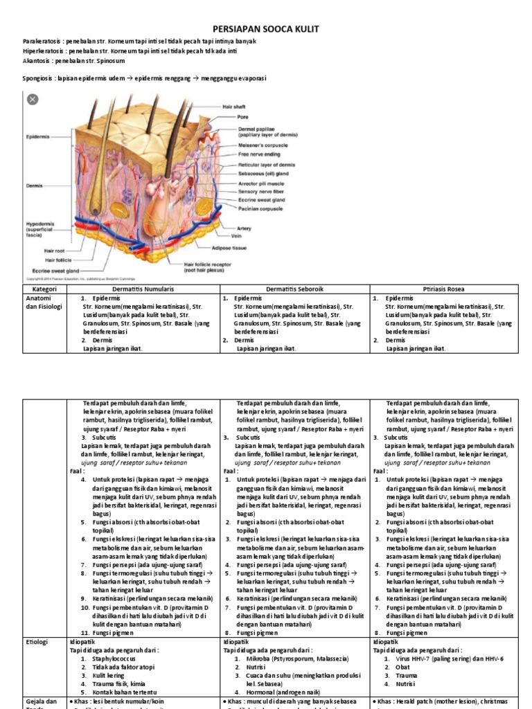 Persiapan Sooca | PDF