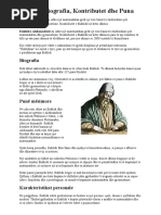 Figurat Dhe Trupat Gjeometrik | PDF