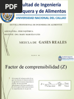 Ejercicios Resueltos - Gases Reales | PDF | Gases | Ingeniería mecánica