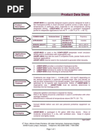 Foam Firmness Ild Chart | PDF