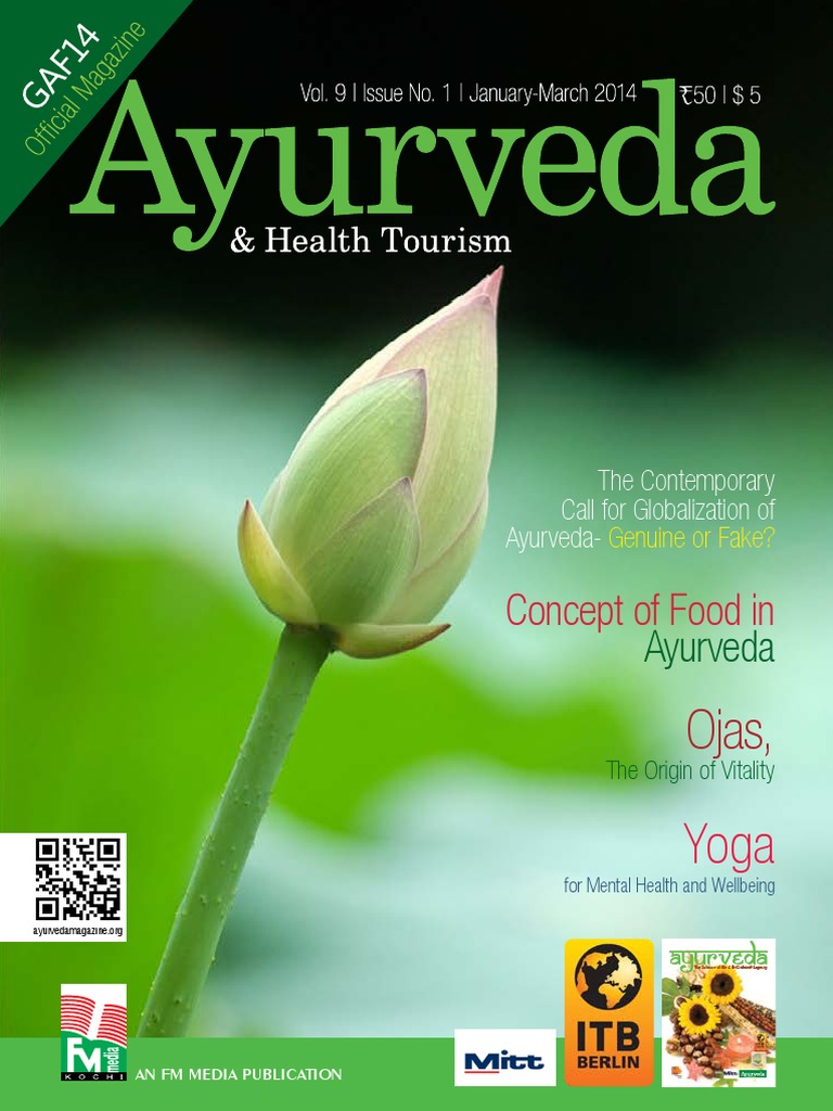 AYurveda Health Magazine | PDF | Ayurveda | Alternative Medicine