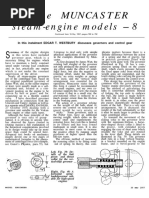 Estes Model Rocket Engine Chart | PDF