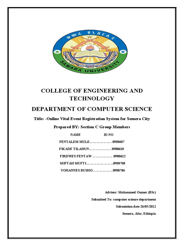 Computer Science Final Research | PDF | Input/Output | Computer Data ...