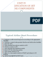 Pratt & Whitney APS5000 APU Overview | PDF | Technology & Engineering