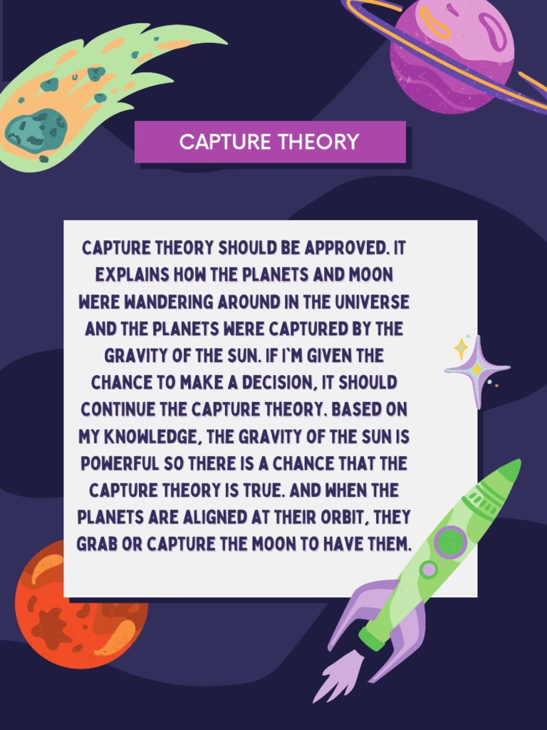 Solar System Theory | PDF