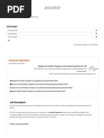 Malawi Distance Chart Overview | PDF