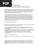 Popdev Reviewer | PDF