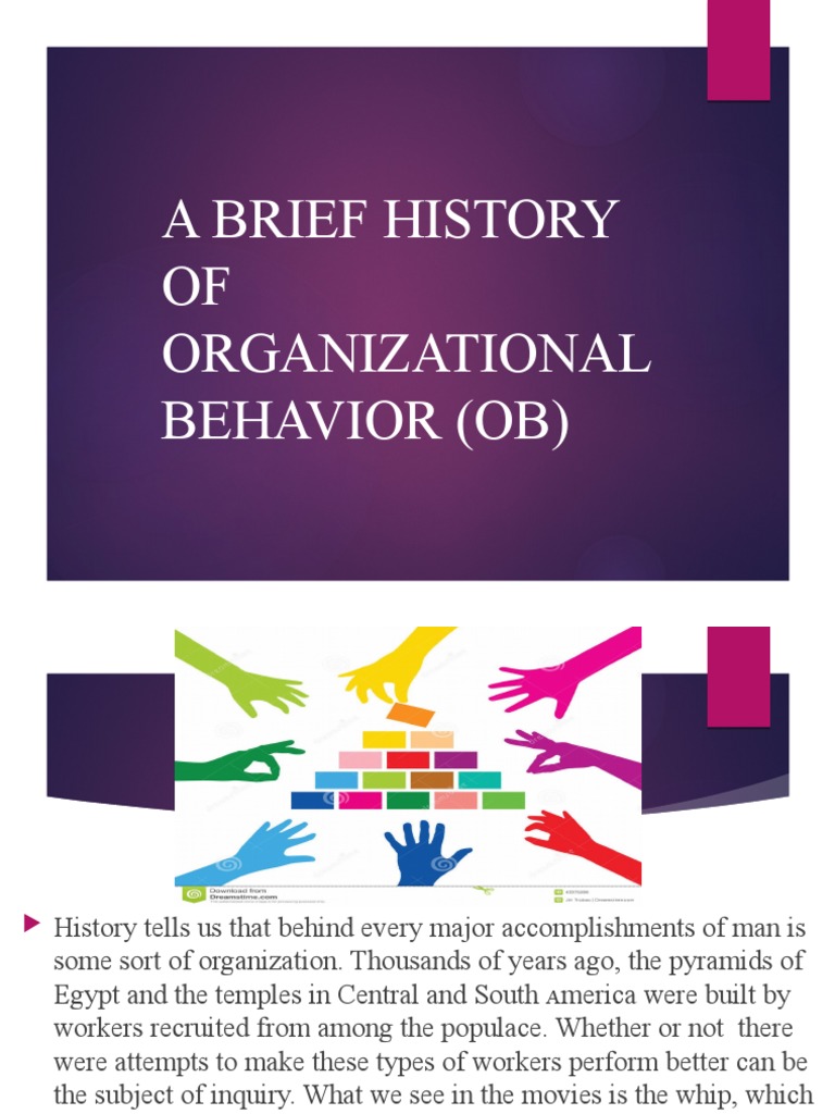 Human Behavior in Organization | PDF | Motivational | Motivation