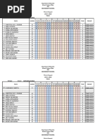 Phil-IRI Automatic Template - Teacher Nan Galupo1-1 | PDF | Educational ...