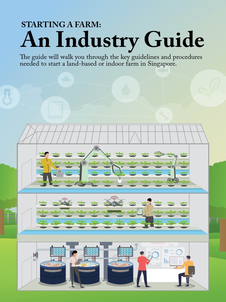 An Industry Guide: Starting A Farm | PDF | Agriculture | Foods