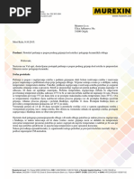 Primjer Otpremnice | PDF