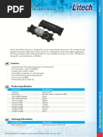 Legrand Pop-Up Box Data Sheet | PDF | Electrical Connector | Electrical ...