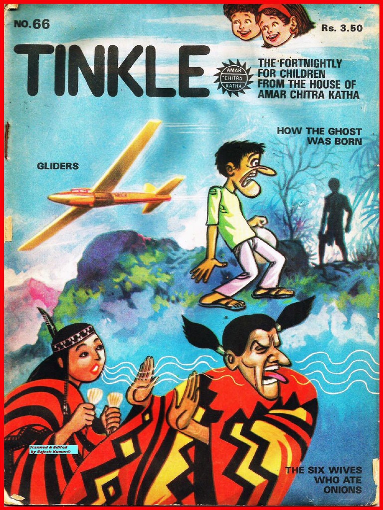 Tinkle e 066 | PDF