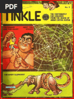 Tinkle Double Digest 214 | PDF | Comics | Asian Comics