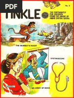 Tinkle Double Digest 214 | PDF | Comics | Asian Comics
