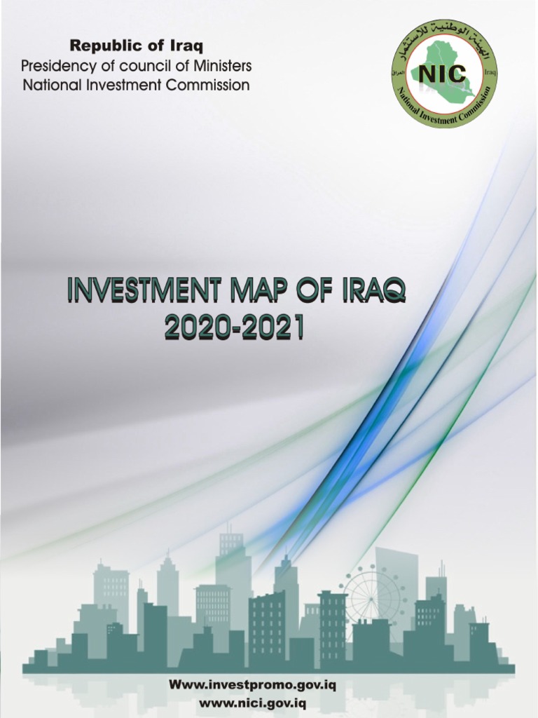 Investment Map en 2021 | PDF | Economic Growth | Monetary Policy