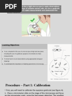 Practical 1.2: Preparing A Slide of Human Cheek Cells | PDF ...
