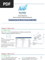 Combination Circuit Problem Solving | PDF | Series And Parallel ...