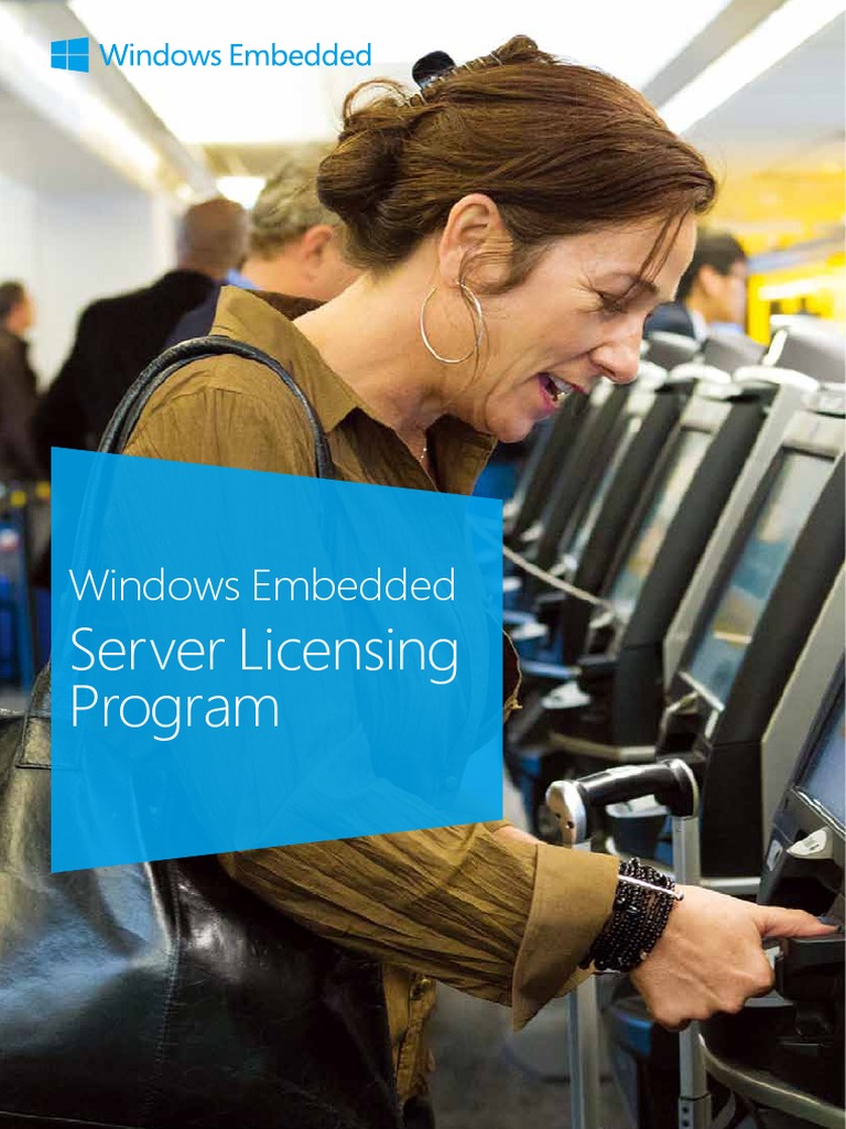 Windows Embedded Server and Microsoft SQL Server Data Sheet | PDF ...