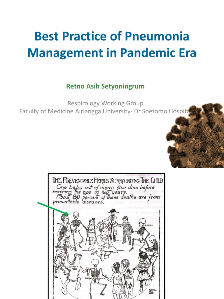 Pneumonia Management | PDF | Pneumonia | Respiratory Tract