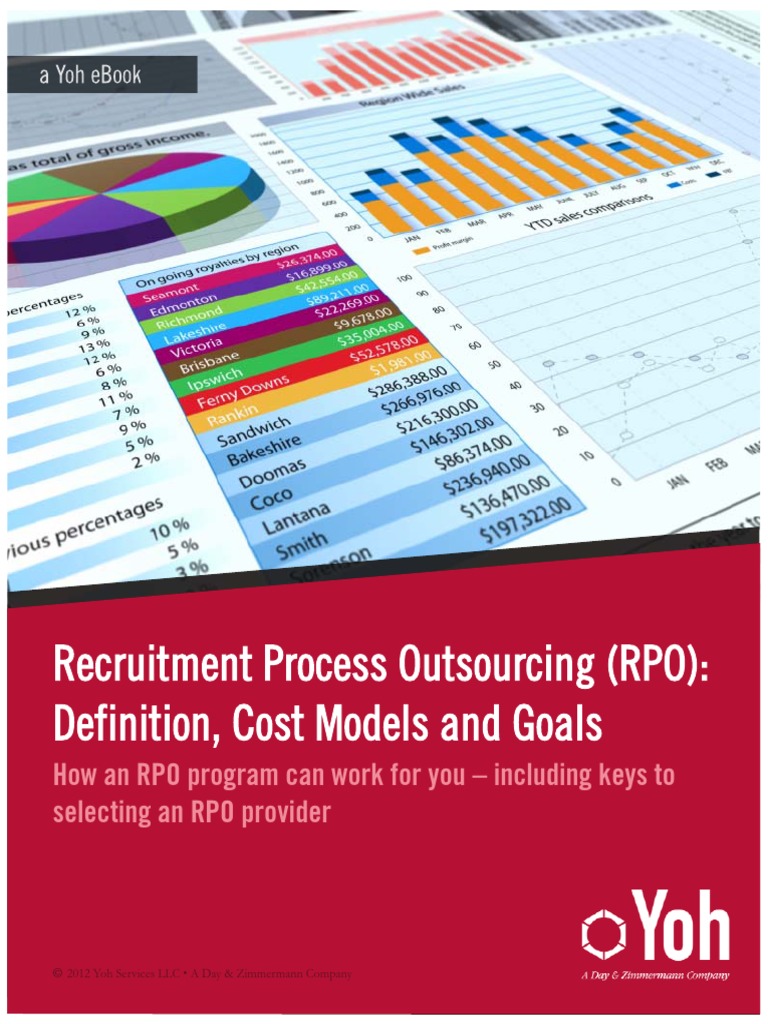 Rpo Definition Cost Models and Goals Ebook | PDF | Recruitment ...