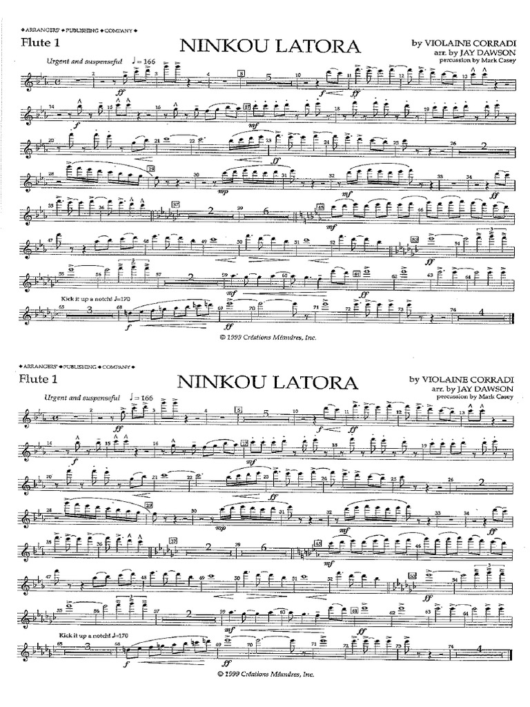 Ninkou Latora - Parts | PDF