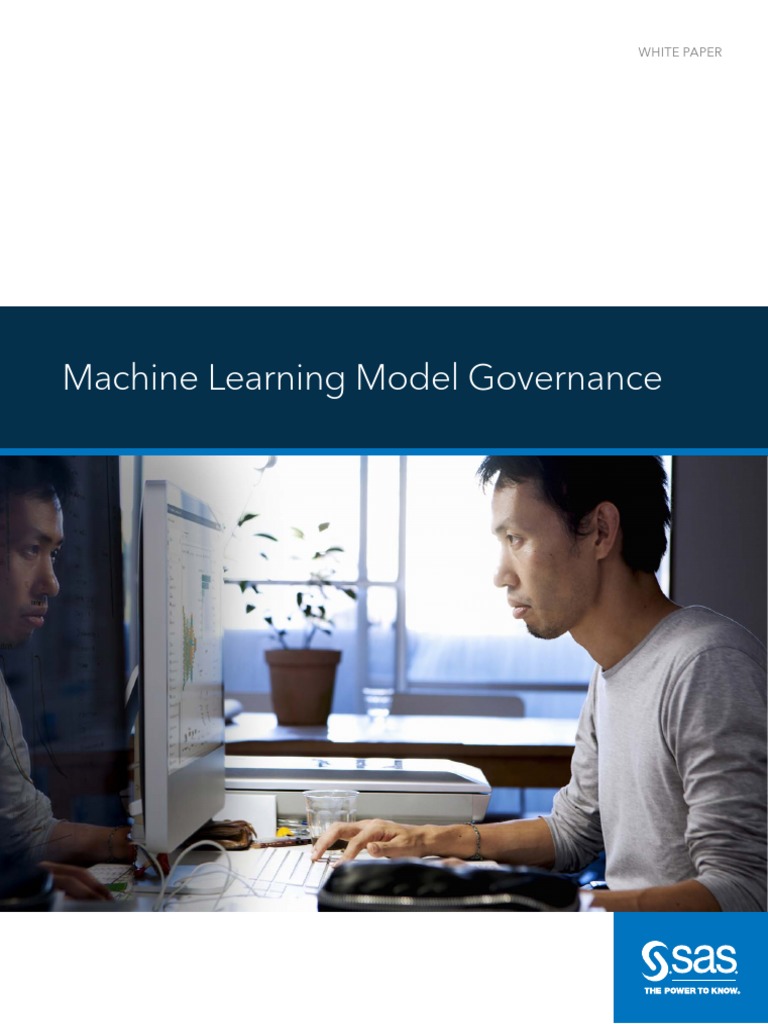 Machine Learning Model Governance: Title | PDF | Machine Learning ...