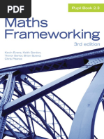 Pearson Mathematics 8 Student Book Second Edition | PDF