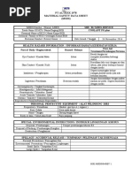 SDS Biosolar B40-Indonesia | PDF