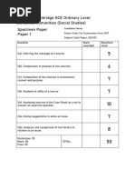 Foolscap Paper PDF | PDF