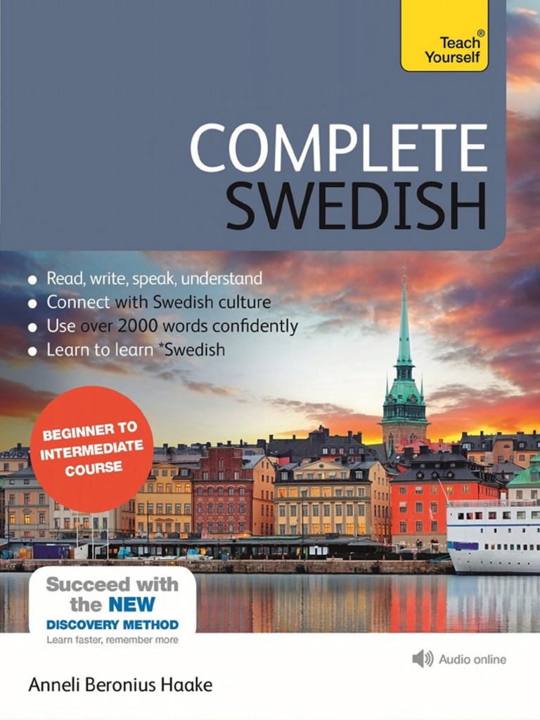 Complete Swedish (2018) | PDF