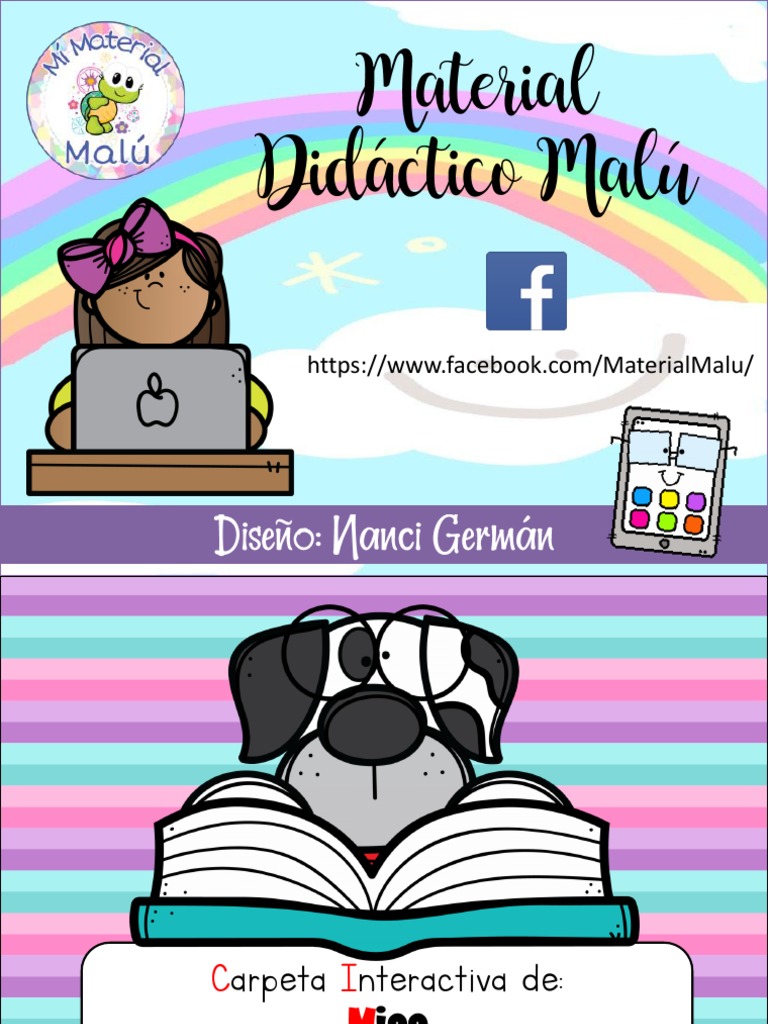 Preescolar - Material Didáctico | Descargar gratis PDF | Color