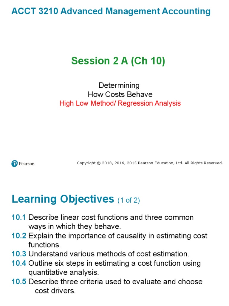 Session 2 A Ch 10 Canvas Teaching W Soln Pdf Errors And Residuals Regression Analysis