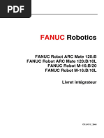 Programmation Robot FANUC Debutant | PDF | Programme informatique | Programmation