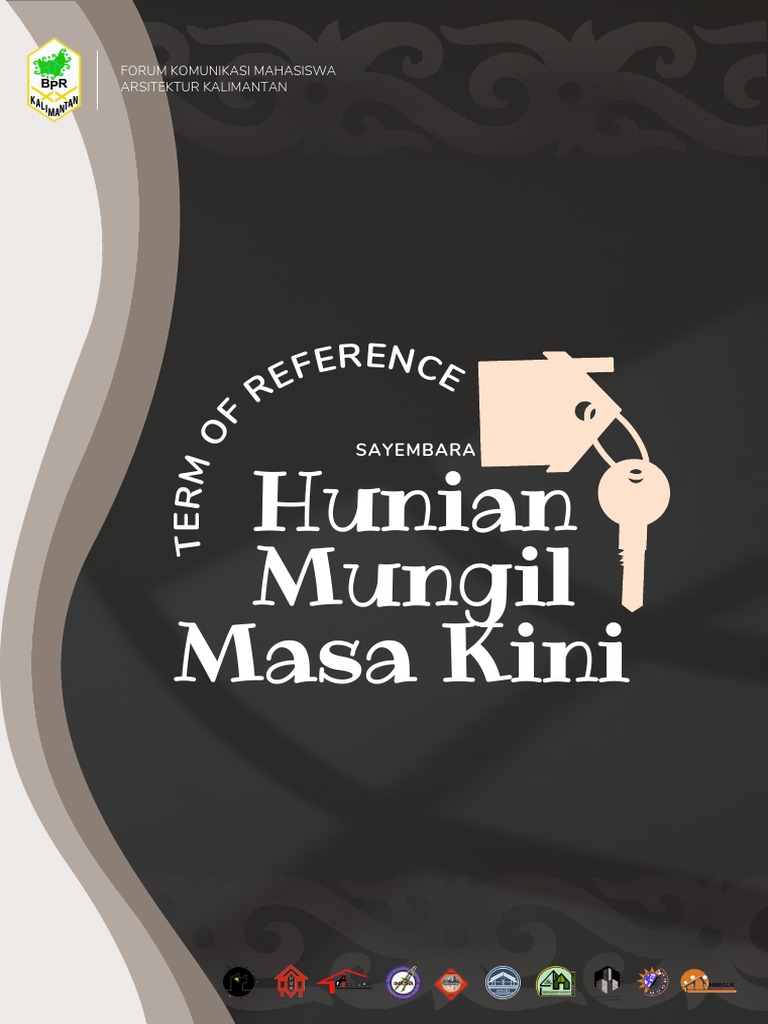 Sayembara Hunian Mungil Arsitektur | PDF