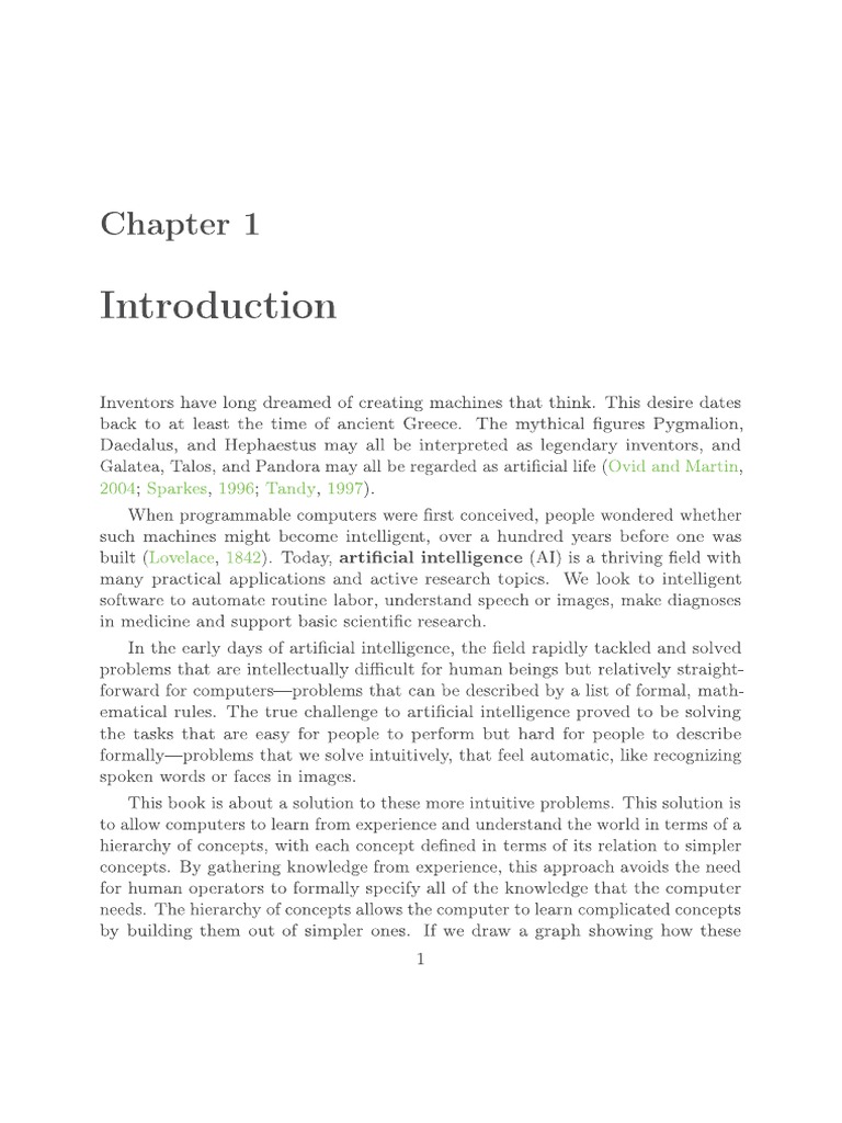 13 Deep Learning Ian Goodfellow MIT Press | PDF