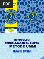 Doa Pembuka Metode Ummi Tulisan Arab Latin Dan Terjemahnya Untuk TPQ | PDF
