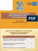 Codigo ICDAS | PDF | Esmalte de dientes | Odontología