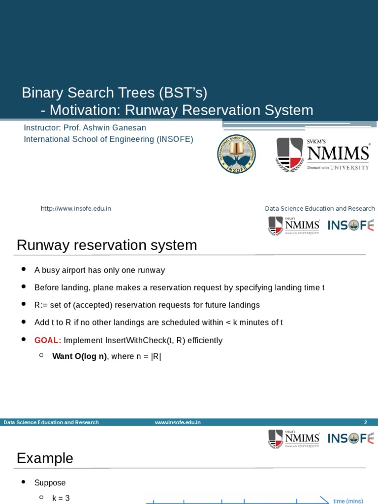 Binary Search Trees (BST'S) | PDF | Information Retrieval | Algorithms And Data Structures