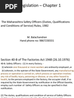 Isi Safety Codes List | PDF | Personal Protective Equipment ...