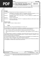 GRR Study MSA Template | PDF | Variance | Scientific Method