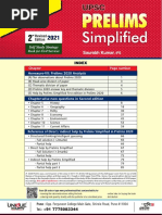 Civilsdaily - MicroThemes - GS1 | PDF | Water | Globalization