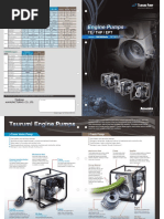 Layne Bowler Vertical Turbine Pumps Guide | PDF | Bearing (Mechanical ...