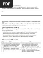 BOD Calculation Examples and Formulas | PDF | Chemical Engineering ...