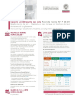 Missions de Maîtrise d'Œuvre MOP | PDF | Ingénierie civile | Génie du ...