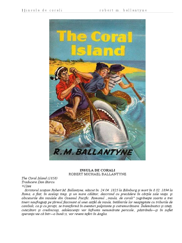 Insula de Corali-Ballantyne-Final | PDF
